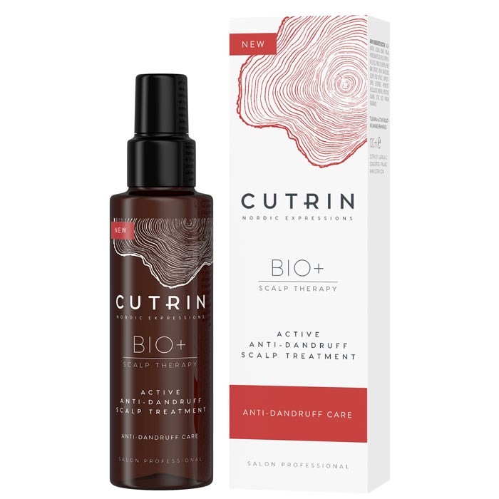 Cutrin BIO+ Active Anti-Dandruff Scalp Treatment | 149 DKK