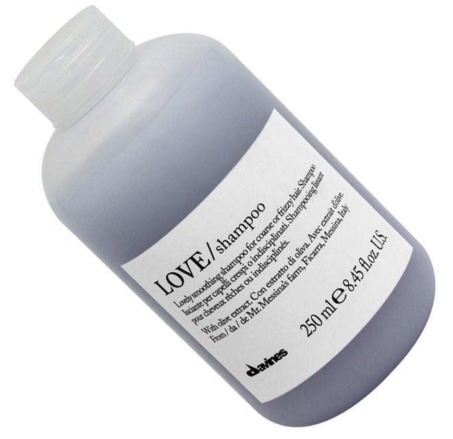 Davines Love Smoothing Shampoo 250ml | Fra 169,- (fri fragt)