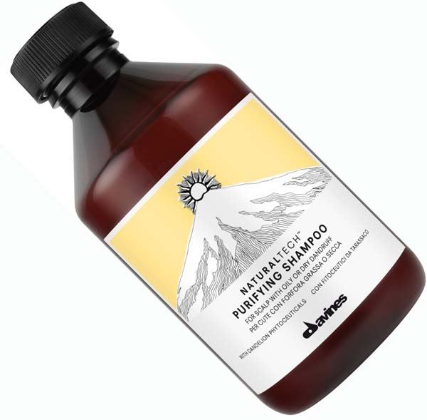 Davines Naturaltech Purifying Shampoo | 189 DKK (Fri fragt)