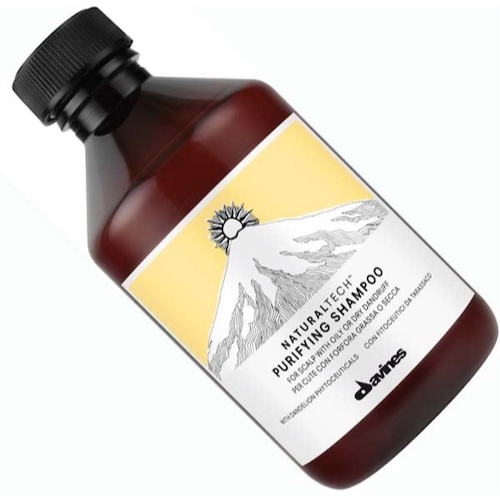 Davines Naturaltech Purifying Shampoo | 189 DKK (Fri fragt)