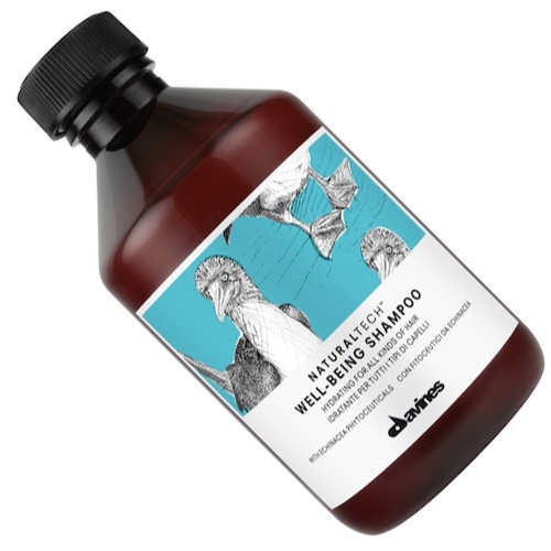 Davines Naturaltech Well-Being Shampoo | 189 DKK (Fri fragt)