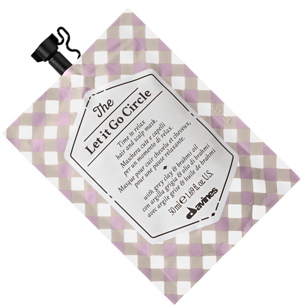 Davines Let It Go Circle Hair Mask | 69 DKK (Fri fragt)