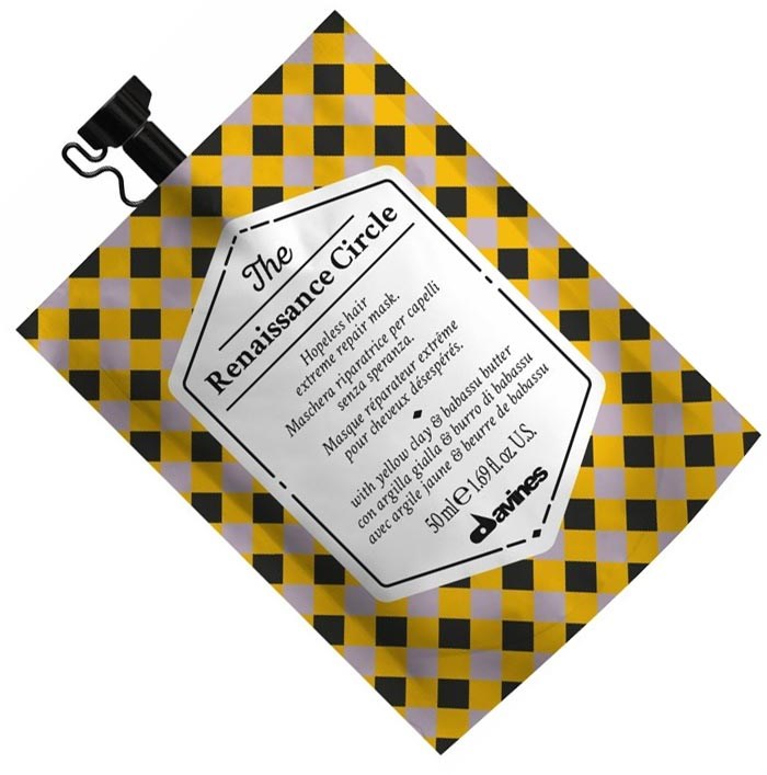 Davines The Renaissance Circle 50ml | Fra 49 DKK (Fri fragt)