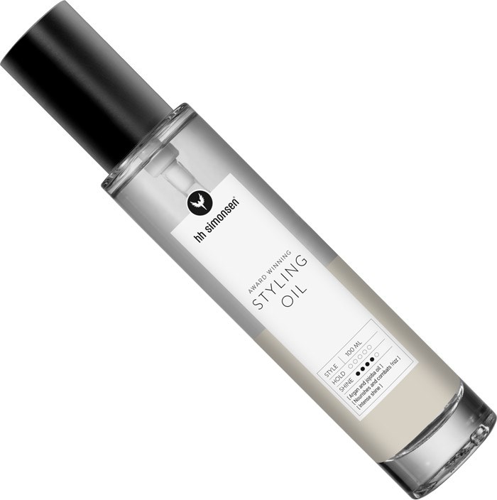 HH Simonsen Styling Oil Protection | 249,00 DKK (Fri fragt)