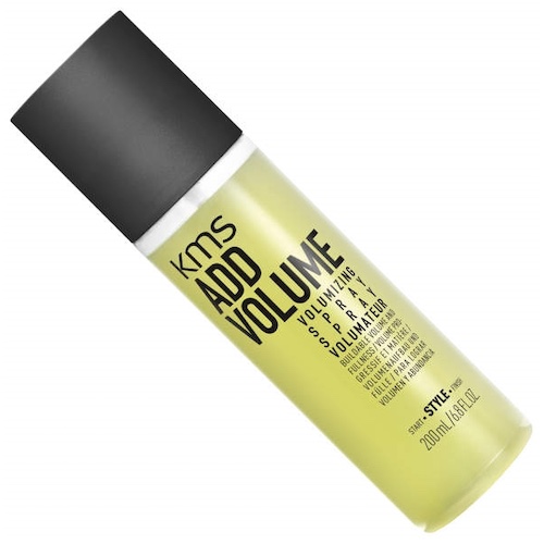 KMS AddVolume Volumizing Spray 200 ml | Gratis leveret
