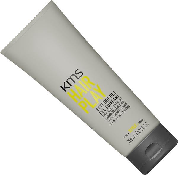 KMS HairPlay Styling Gel 200 ml | 149,00 DKK