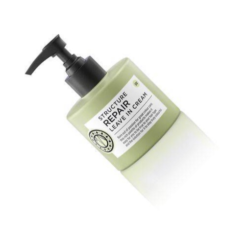 Structure Repair Leave-in Cream 200 ml - Maria Nila | Fri fragt