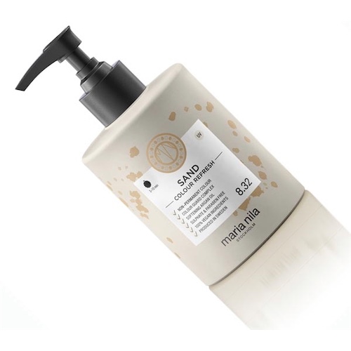 Maria Nila Colour Refresh Sand 8.32 - 300ml (Gratis Fragt)