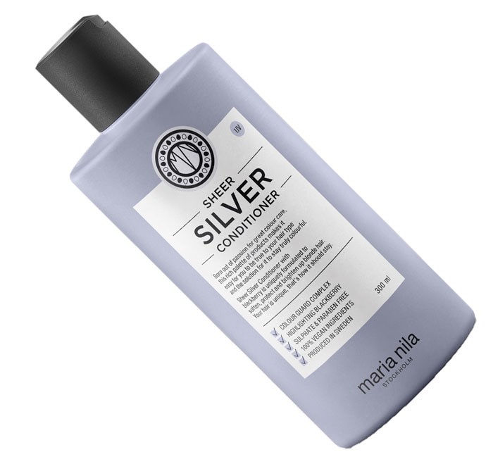 Maria Nila Sheer Silver Conditioner 300ml | 199,00 DKK