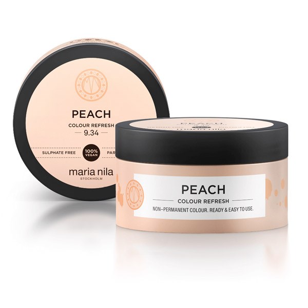 Maria Nila Colour Refresh 9.34 Peach 100ml (Gratis leveret)