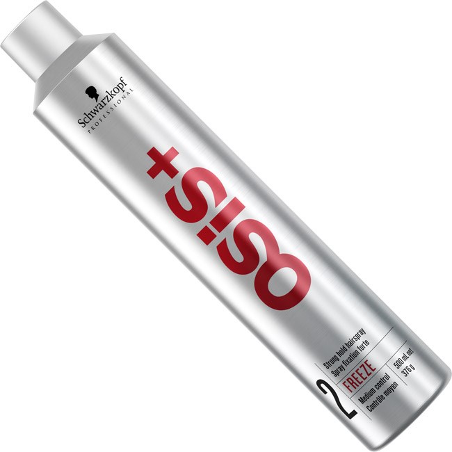 OSIS+ Freeze Strong Hold Hairspray 500ml | Fra 99 DKK