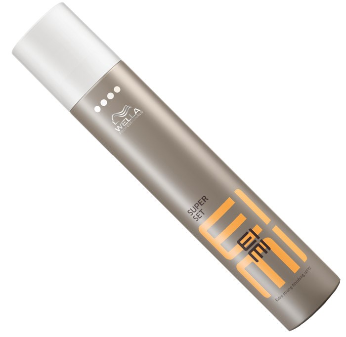Wella EIMI Super Set 300ml | Fra 119,00 DKK (Gratis fragt)
